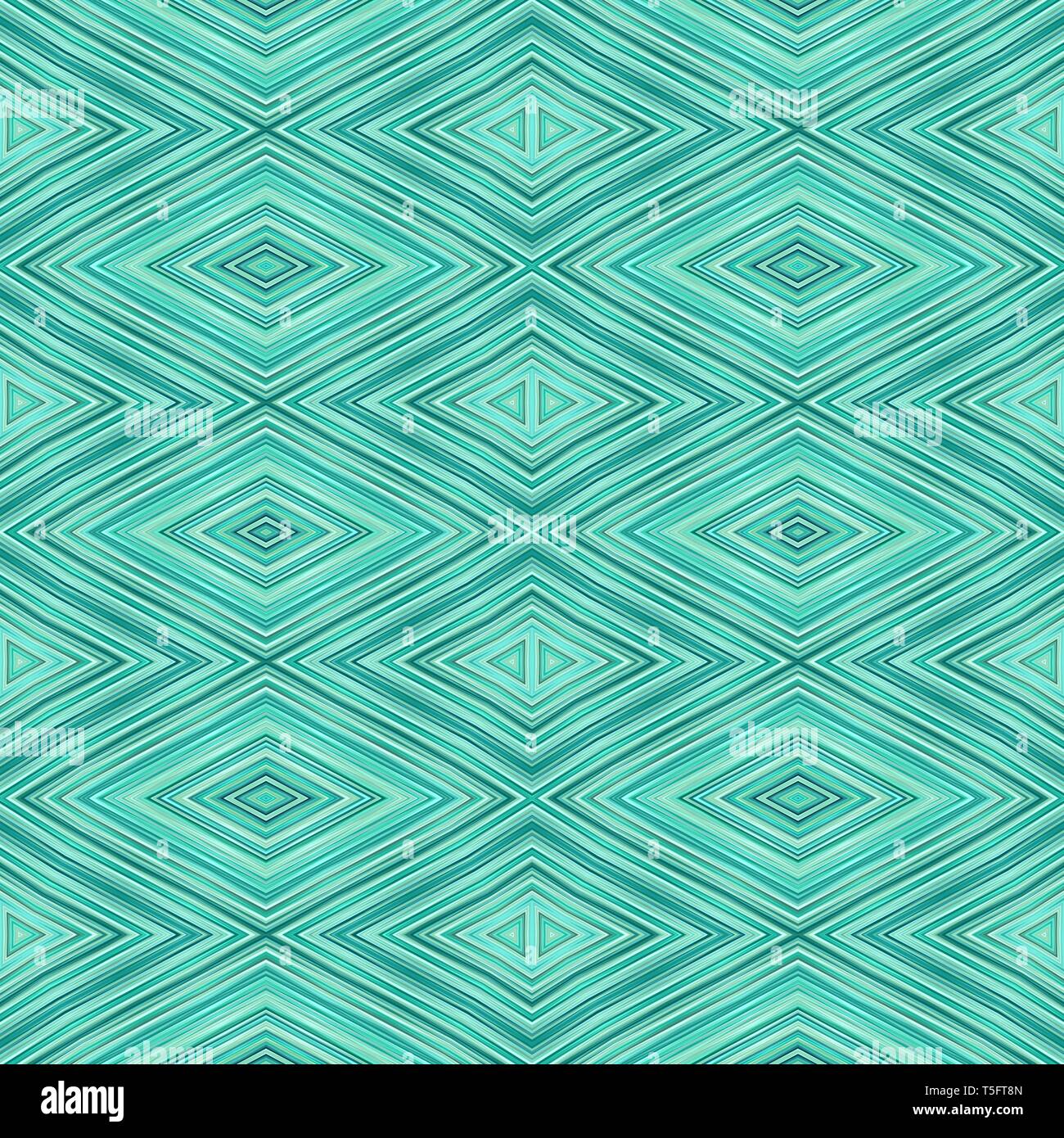 seamless diamond pattern with turquoise, green colors. repeating ...