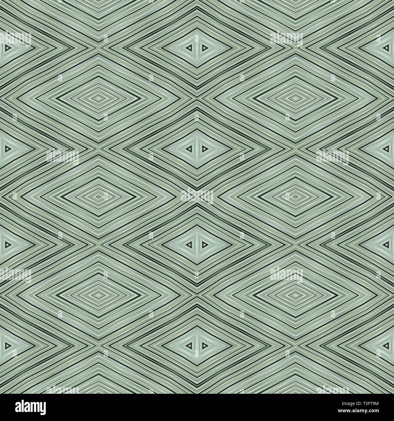 seamless diamond pattern with greige, olive green colors. repeating ...