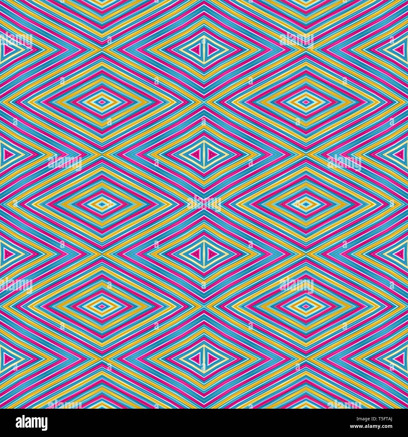 seamless diamond pattern with olive green, purple, blue, greige colors ...