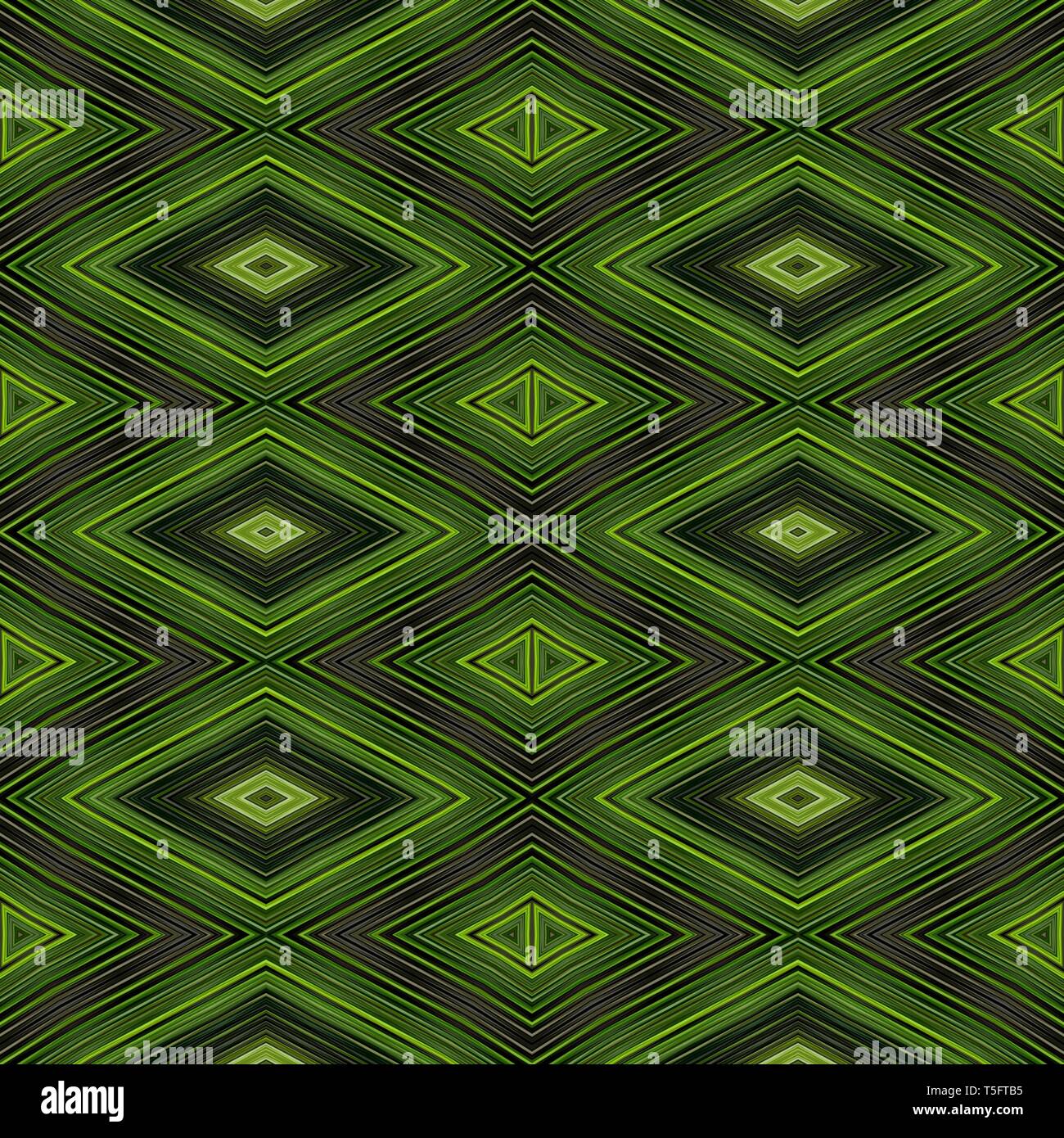 seamless diamond pattern with olive green, dark green, green, red ...