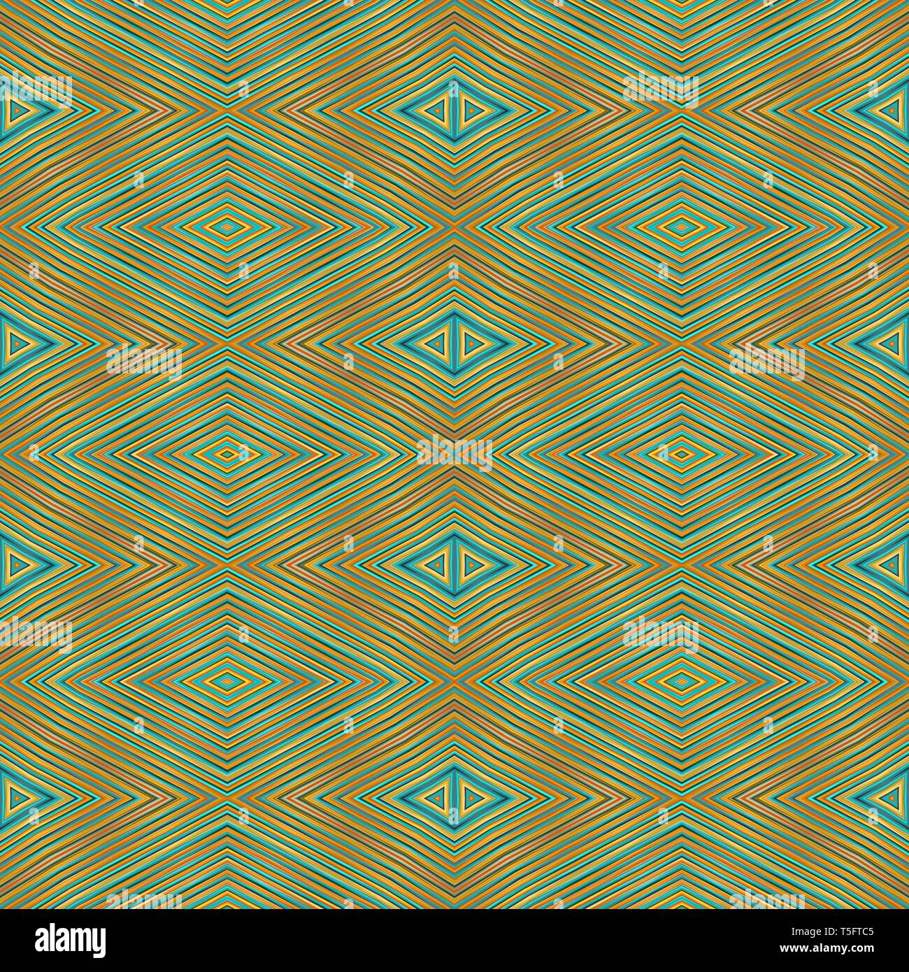 seamless diamond pattern with olive green, light green, green colors ...