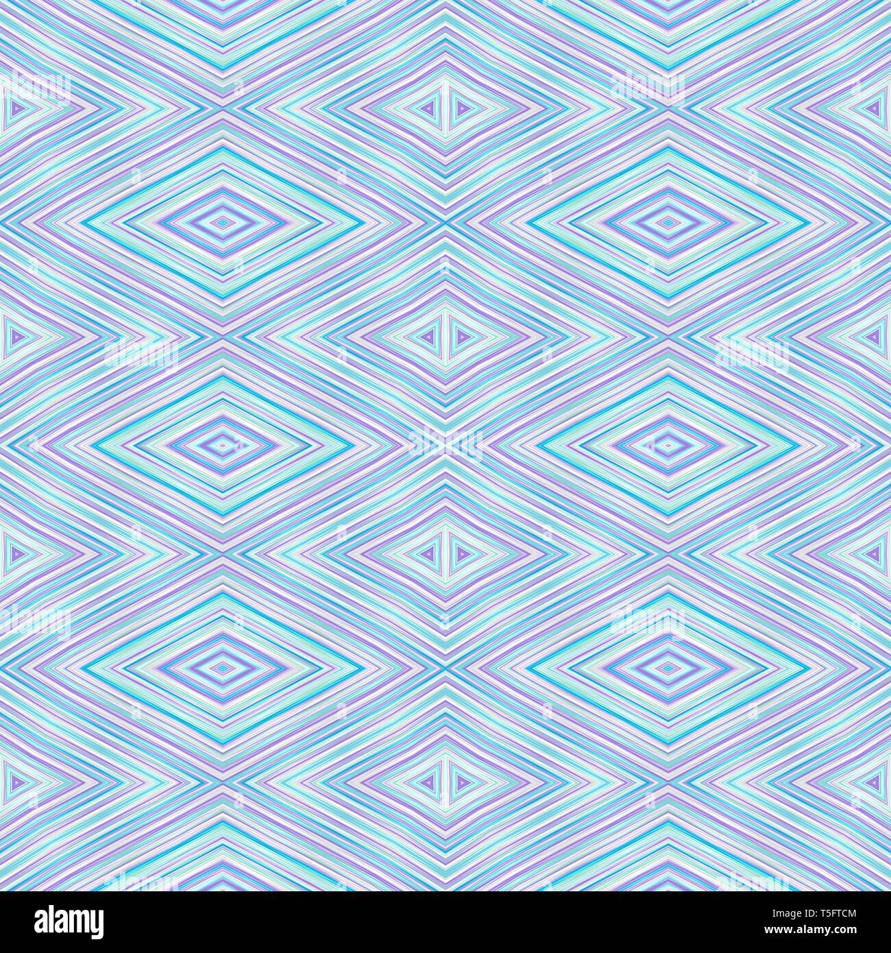 seamless diamond pattern with light blue, turquoise colors. repeating ...