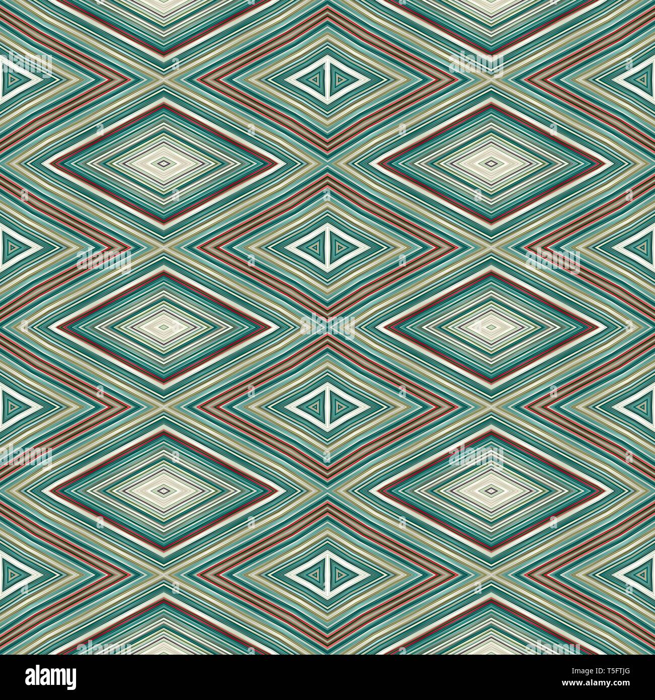 seamless diamond pattern with olive green, greige, dark green, grey ...