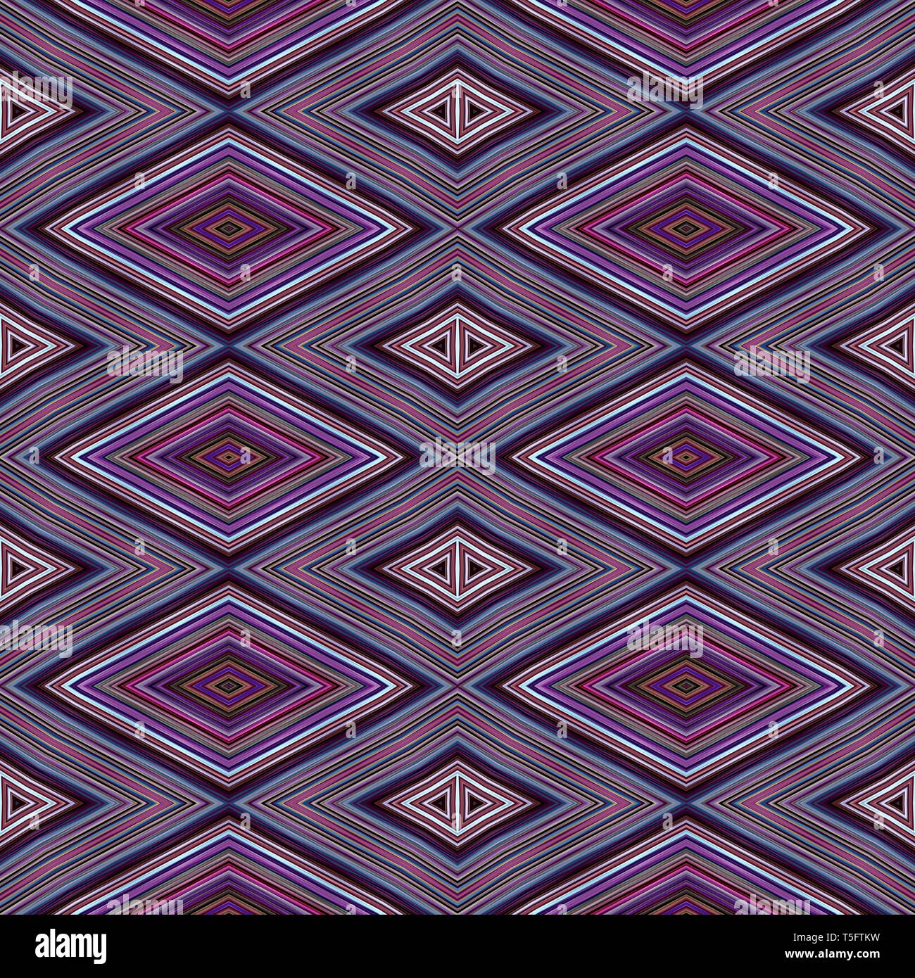 seamless diamond pattern with purple, plum colors. repeating arabesque ...