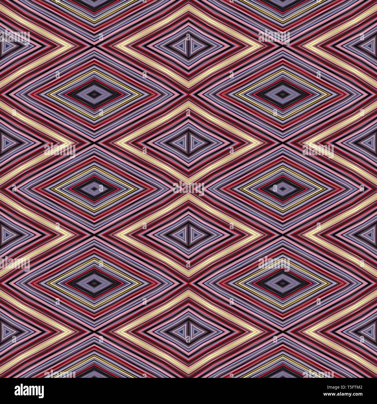 seamless diamond pattern with purple, maroon, light pink, plum colors ...