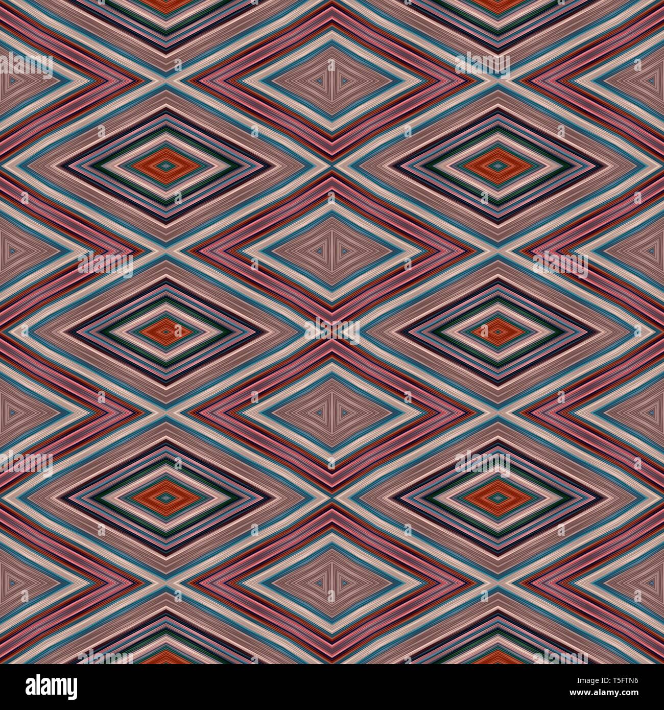 seamless diamond pattern with mauve, grey, maroon colors. repeating ...