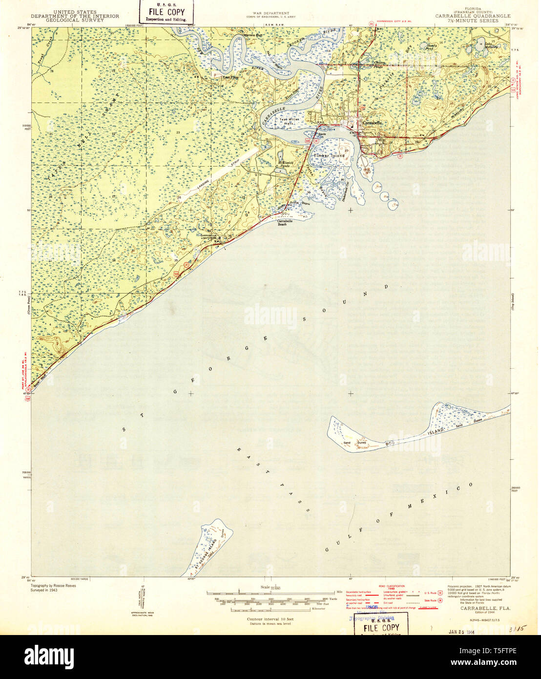 Carrabelle Florida High Resolution Stock Photography and Images - Alamy