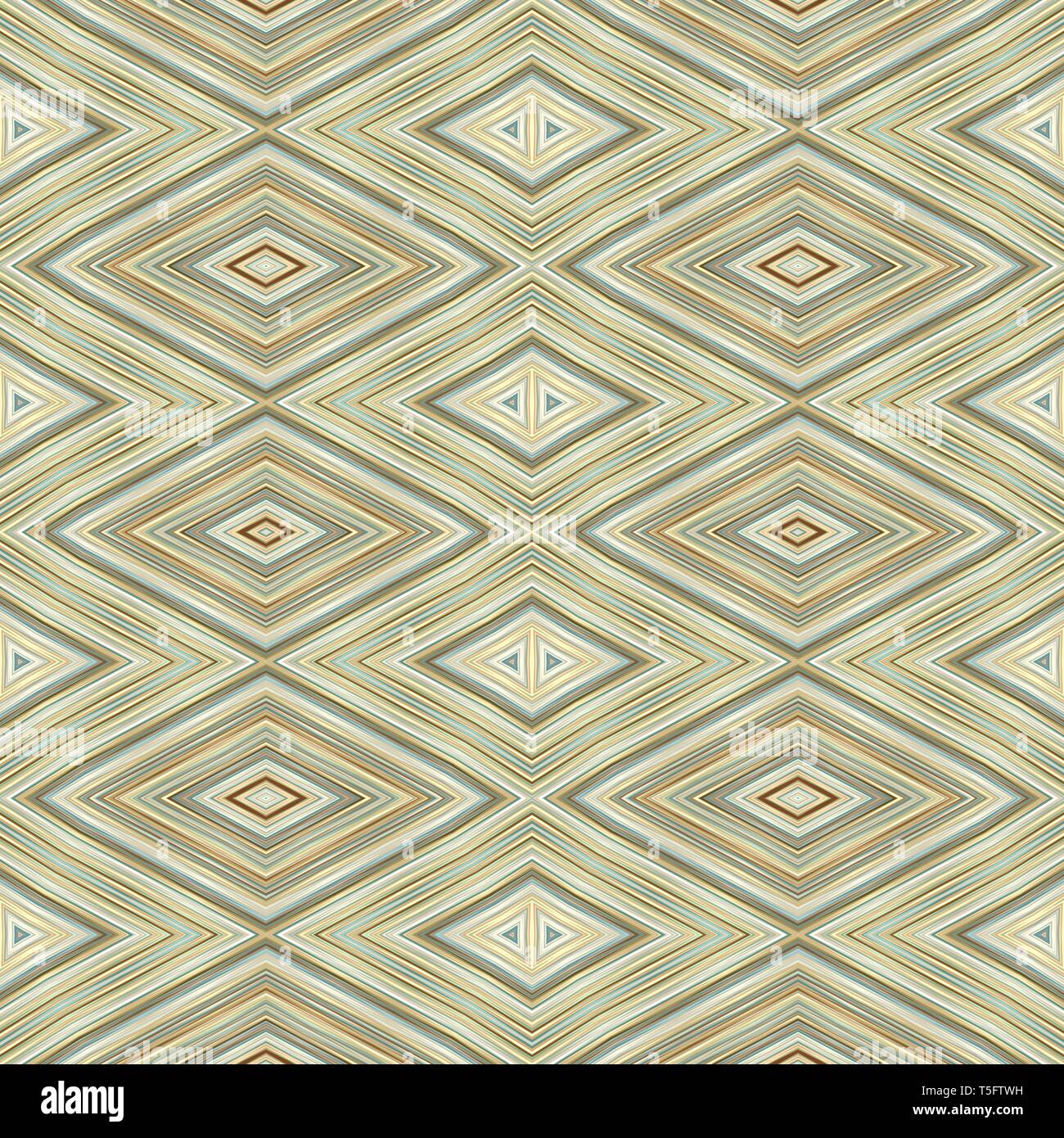 seamless diamond pattern with gold, olive green, greige colors ...
