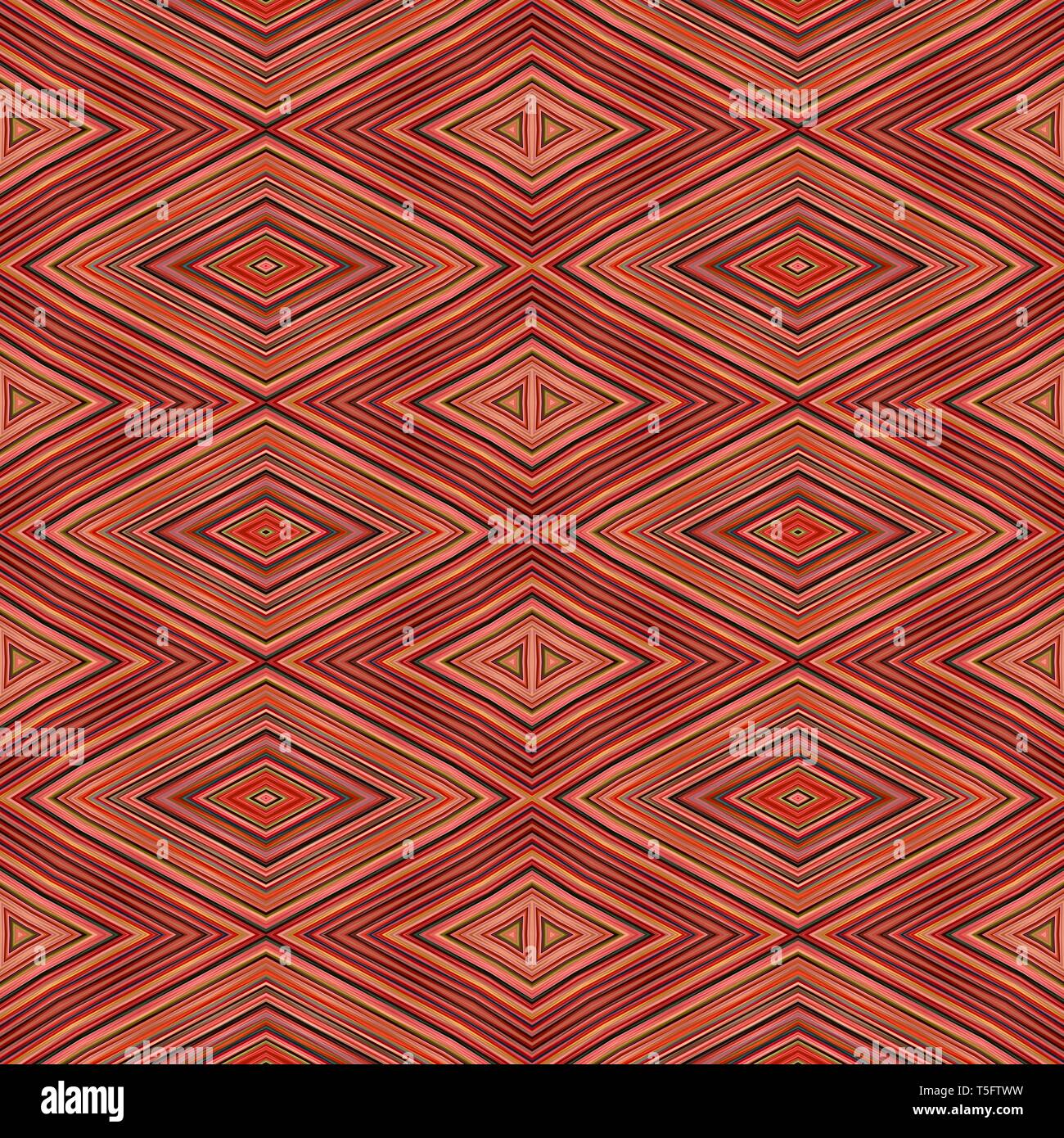 colorful seamless pattern. repeating diamond background for textile ...