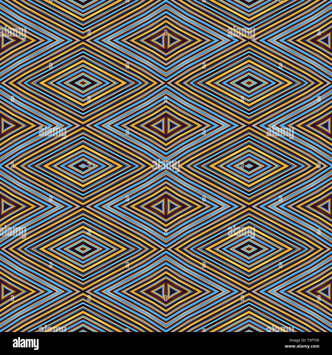 colorful seamless pattern. repeating diamond background for textile ...
