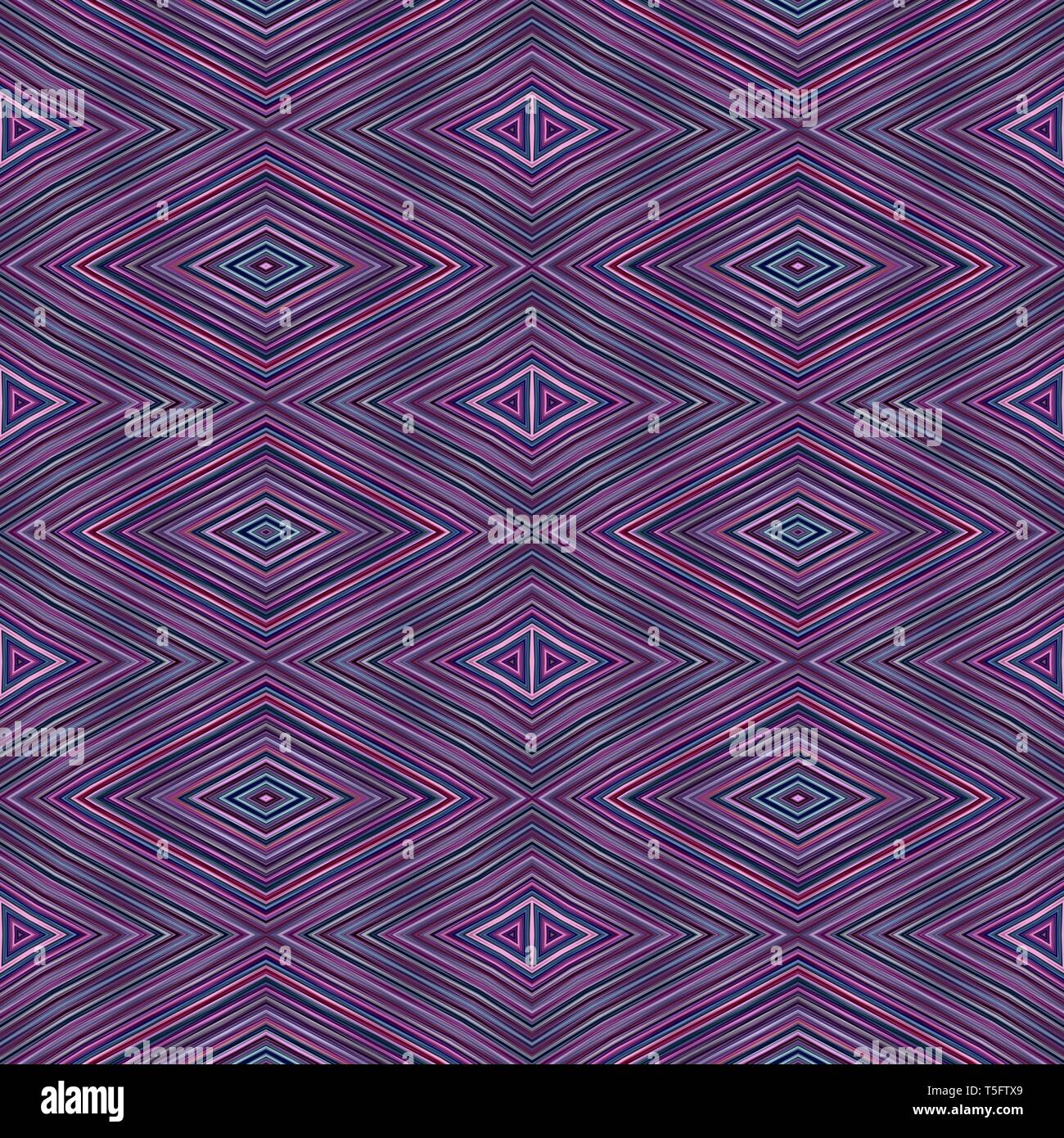 colorful seamless pattern. repeating diamond background for textile ...
