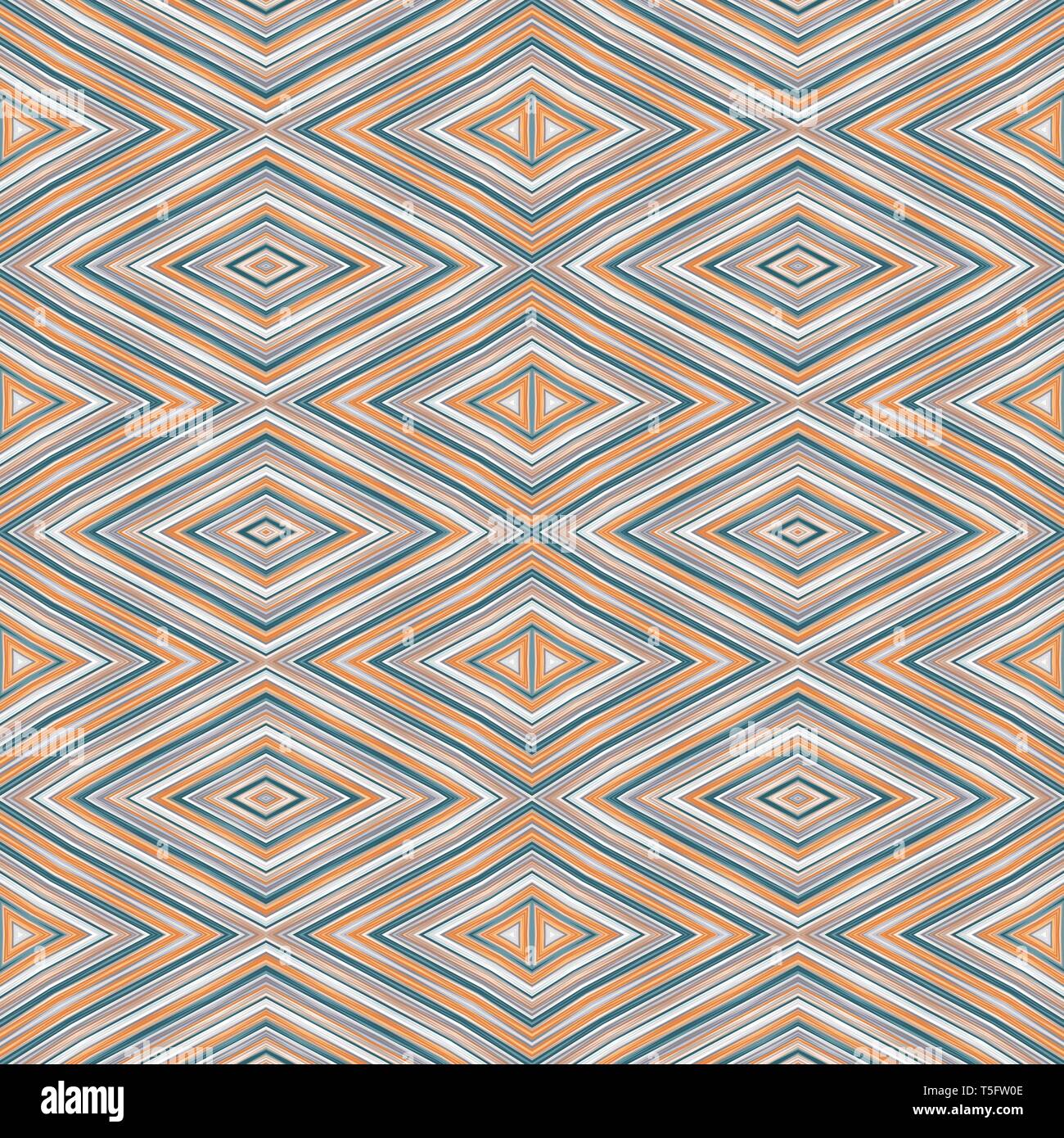 colorful seamless pattern. repeating diamond background for textile ...