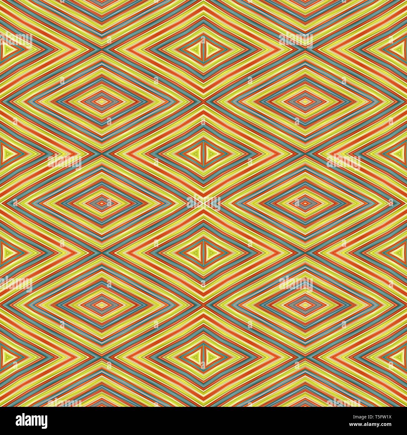 colorful seamless pattern. repeating diamond background for textile ...