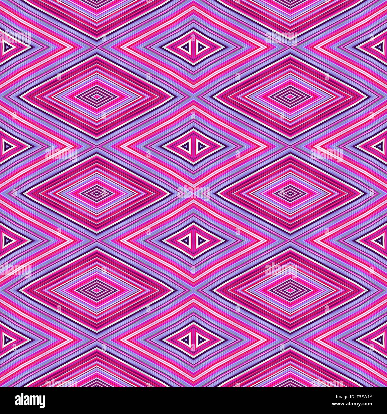 colorful seamless pattern. repeating diamond background for textile ...
