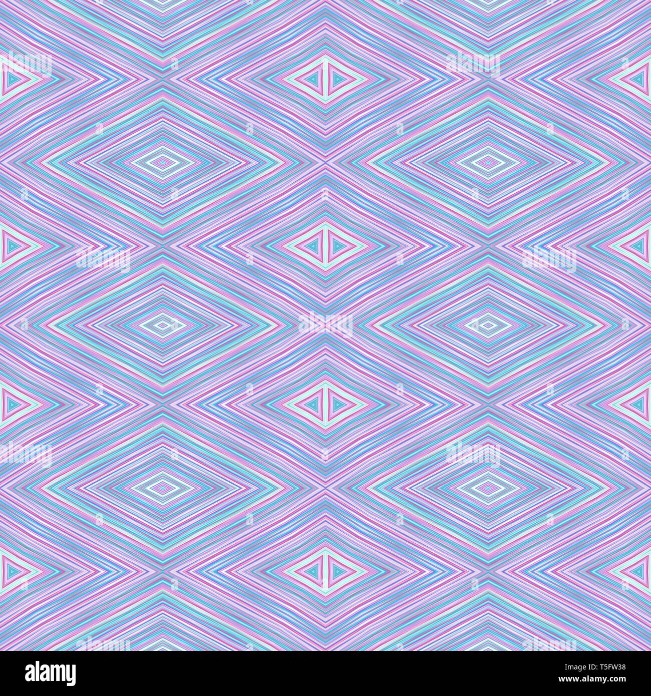 colorful seamless pattern. repeating diamond background for textile ...