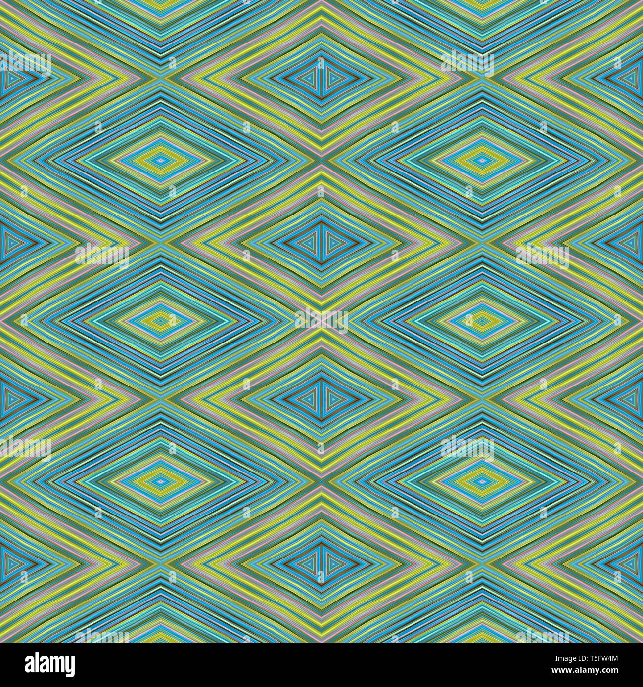 colorful seamless pattern. repeating diamond background for textile ...