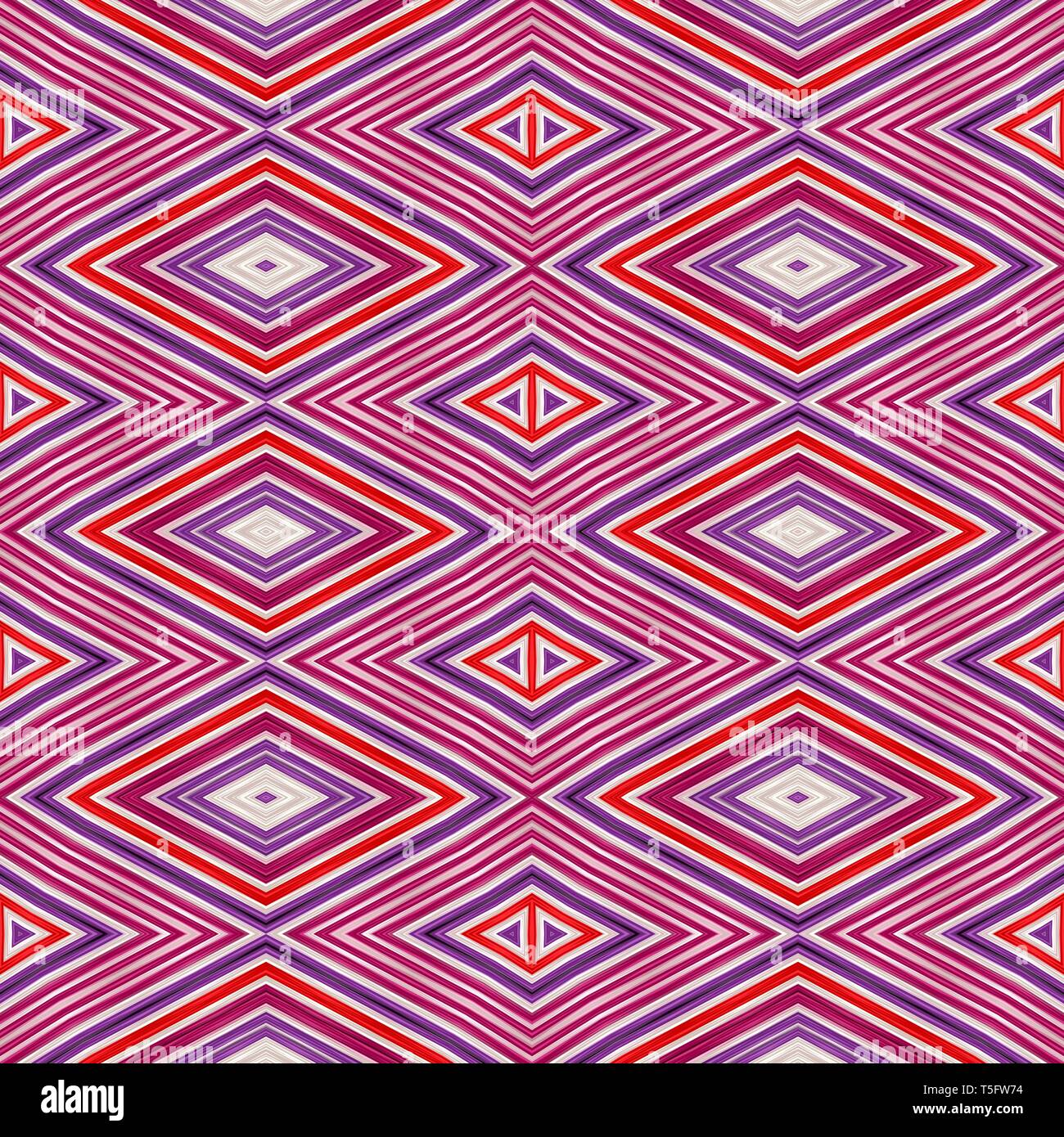 colorful seamless pattern. repeating diamond background for textile ...