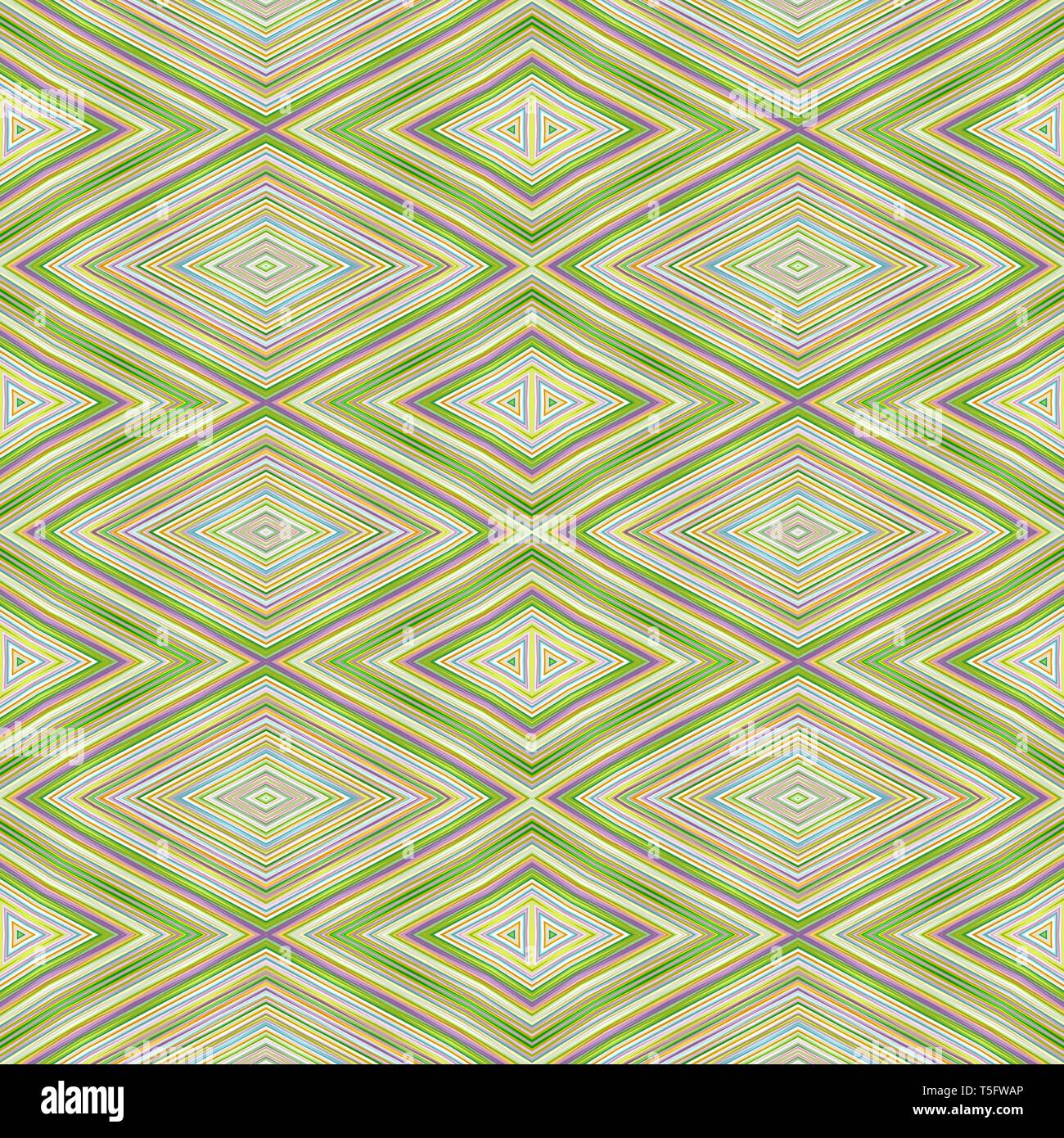 colorful seamless pattern. repeating diamond background for textile ...