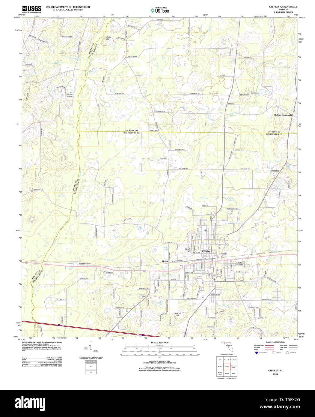 Chipley High Resolution Stock Photography and Images - Alamy