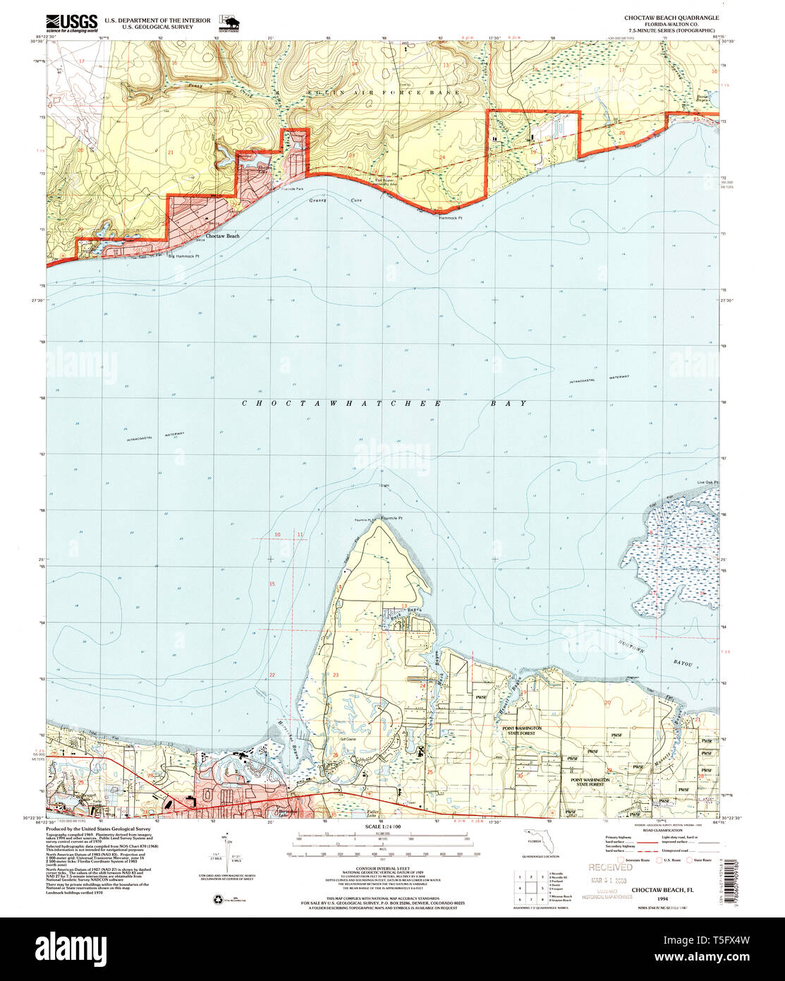 Choctaw beach hi-res stock photography and images - Alamy