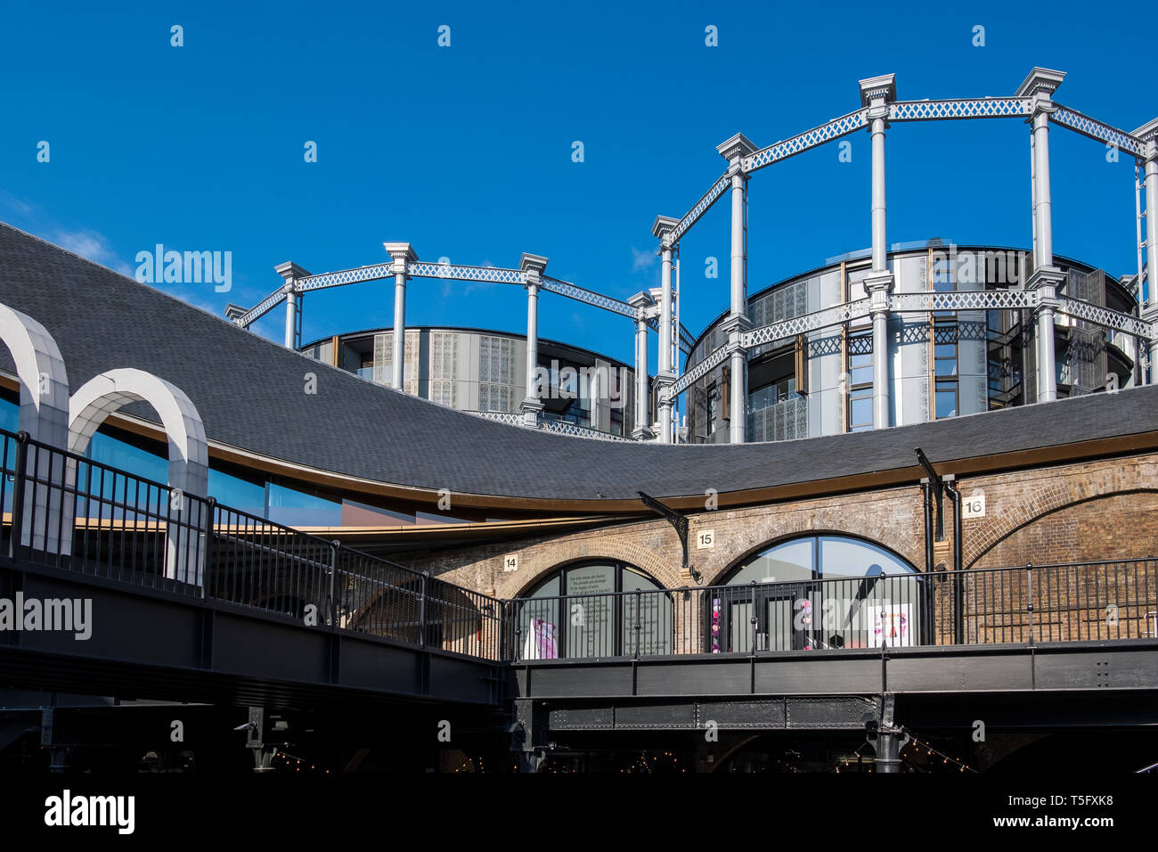 Coal Drop's Yard a new retail quarter, part of the King's Cross ...
