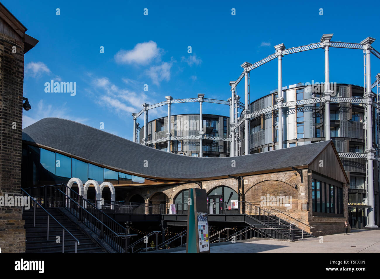 Coal Drop's Yard a new retail quarter, part of the King's Cross ...