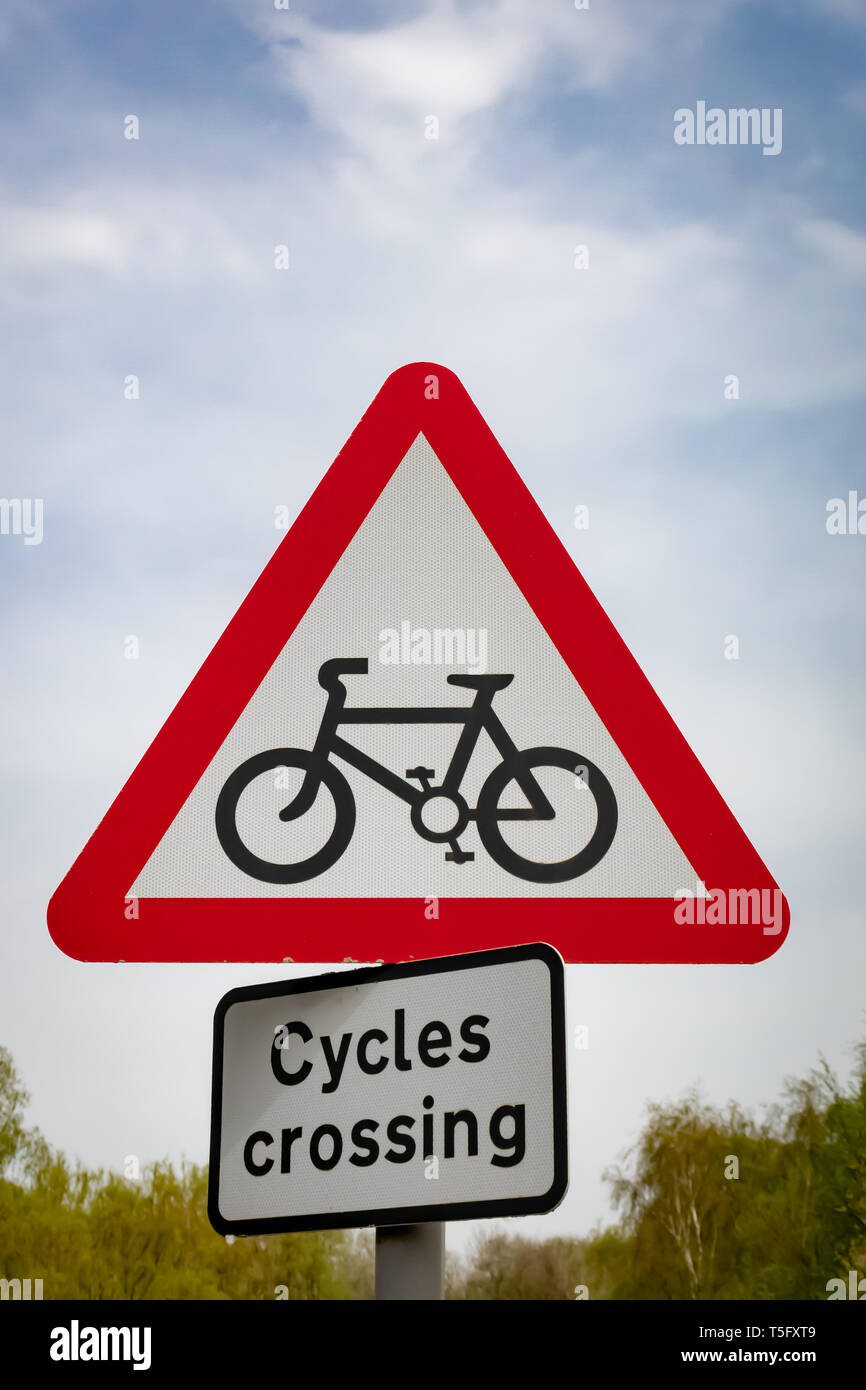 Warning, Safety and Restriction Signs around Derbyshire and ...