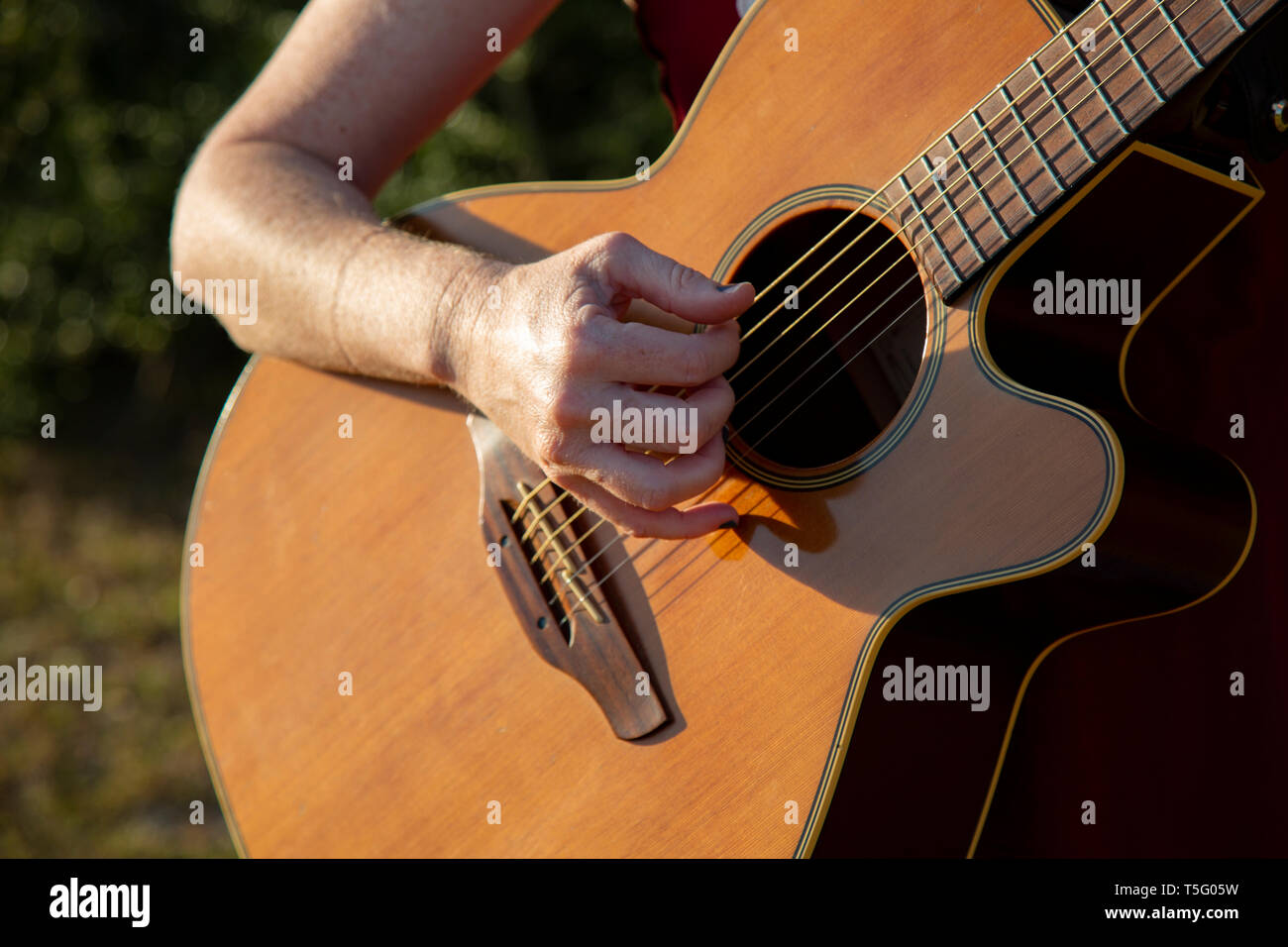 Person learning new skills hi-res stock photography and images - Alamy