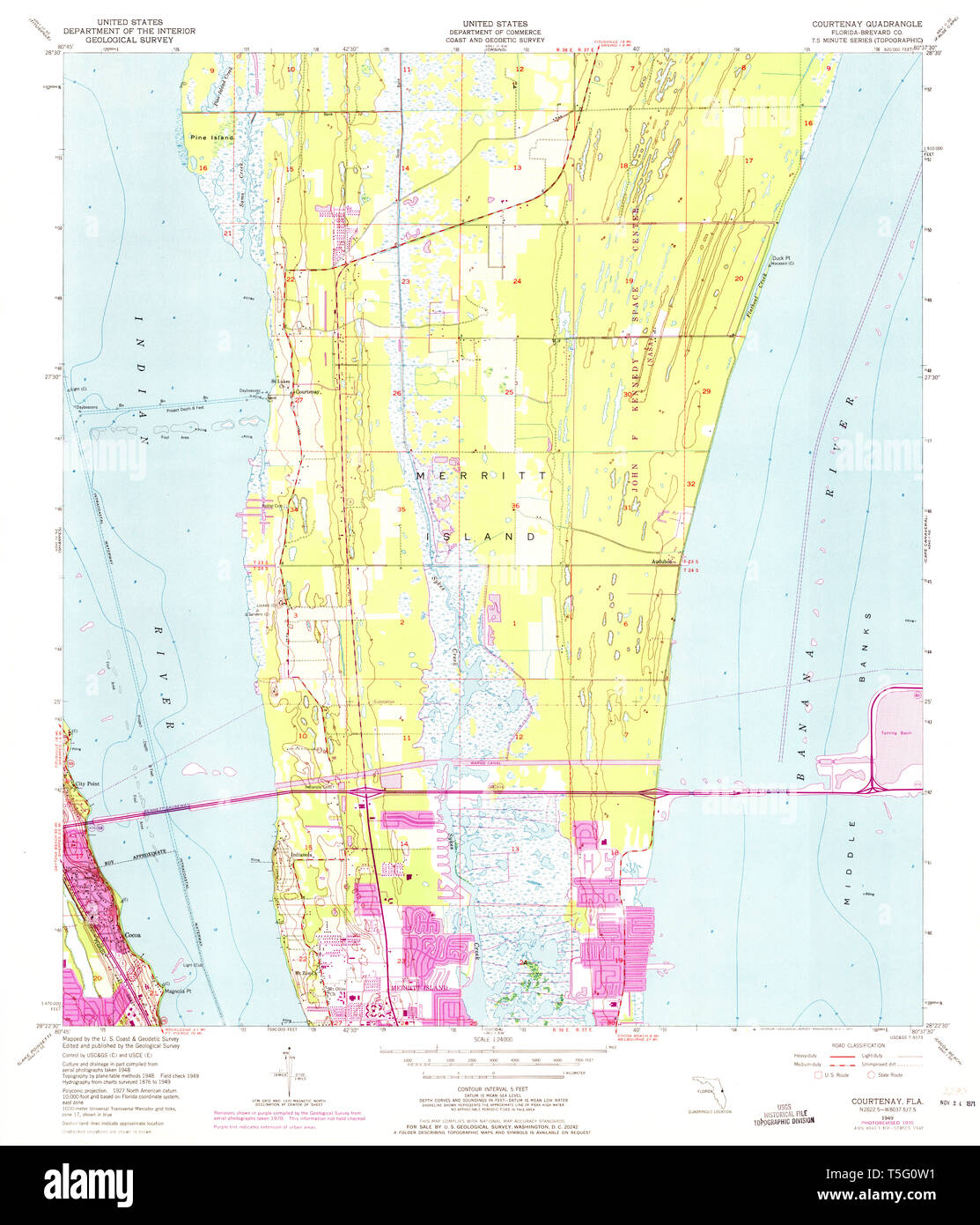 Courtenay map hi-res stock photography and images - Alamy