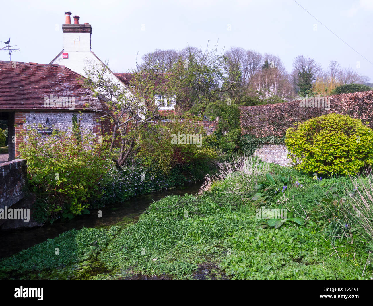 Singleton village sussex uk hi-res stock photography and images - Alamy