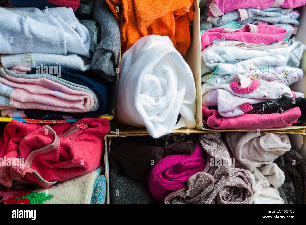Sections of clothing hi-res stock photography and images - Alamy