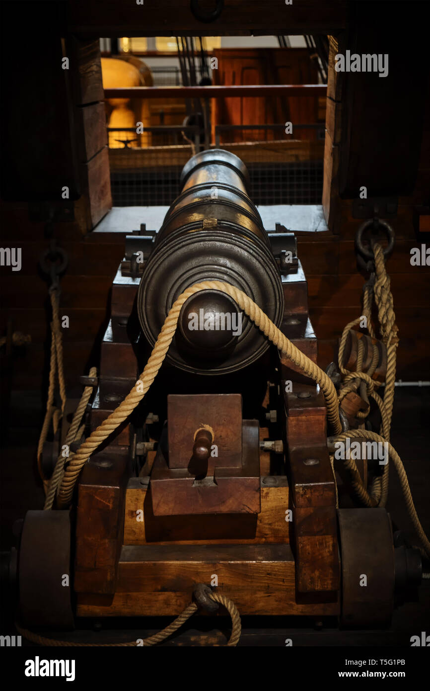 Old Galleon High Resolution Stock Photography and Images - Alamy