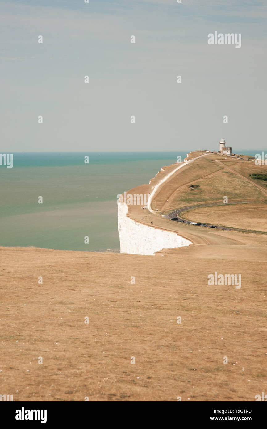 View on cliffs south hi-res stock photography and images - Alamy
