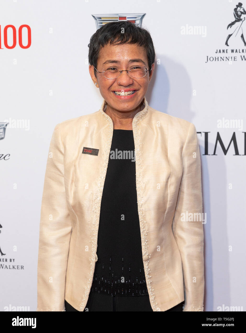 Maria Ressa High Resolution Stock Photography and Images - Alamy