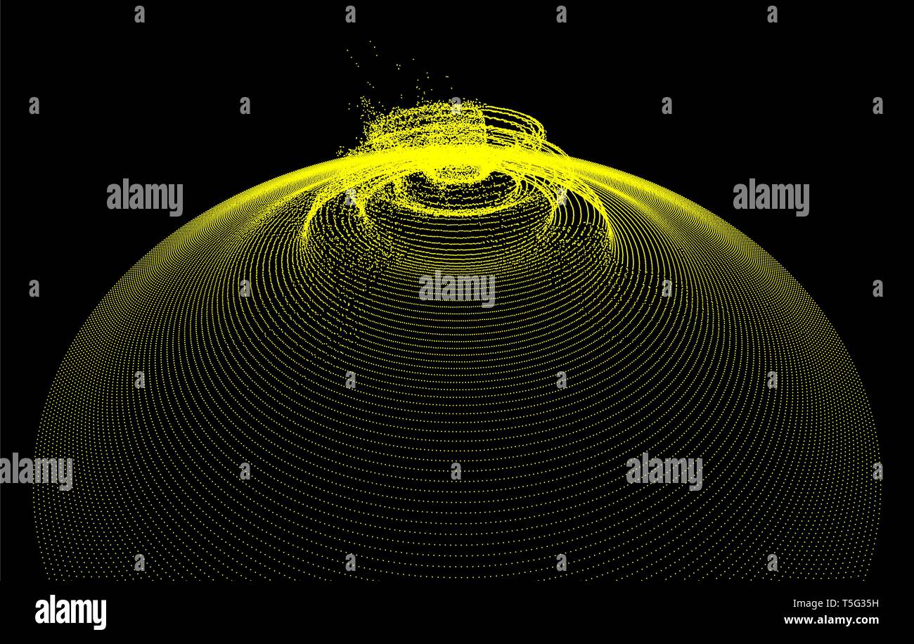 Data model background Stock Vector Images - Alamy
