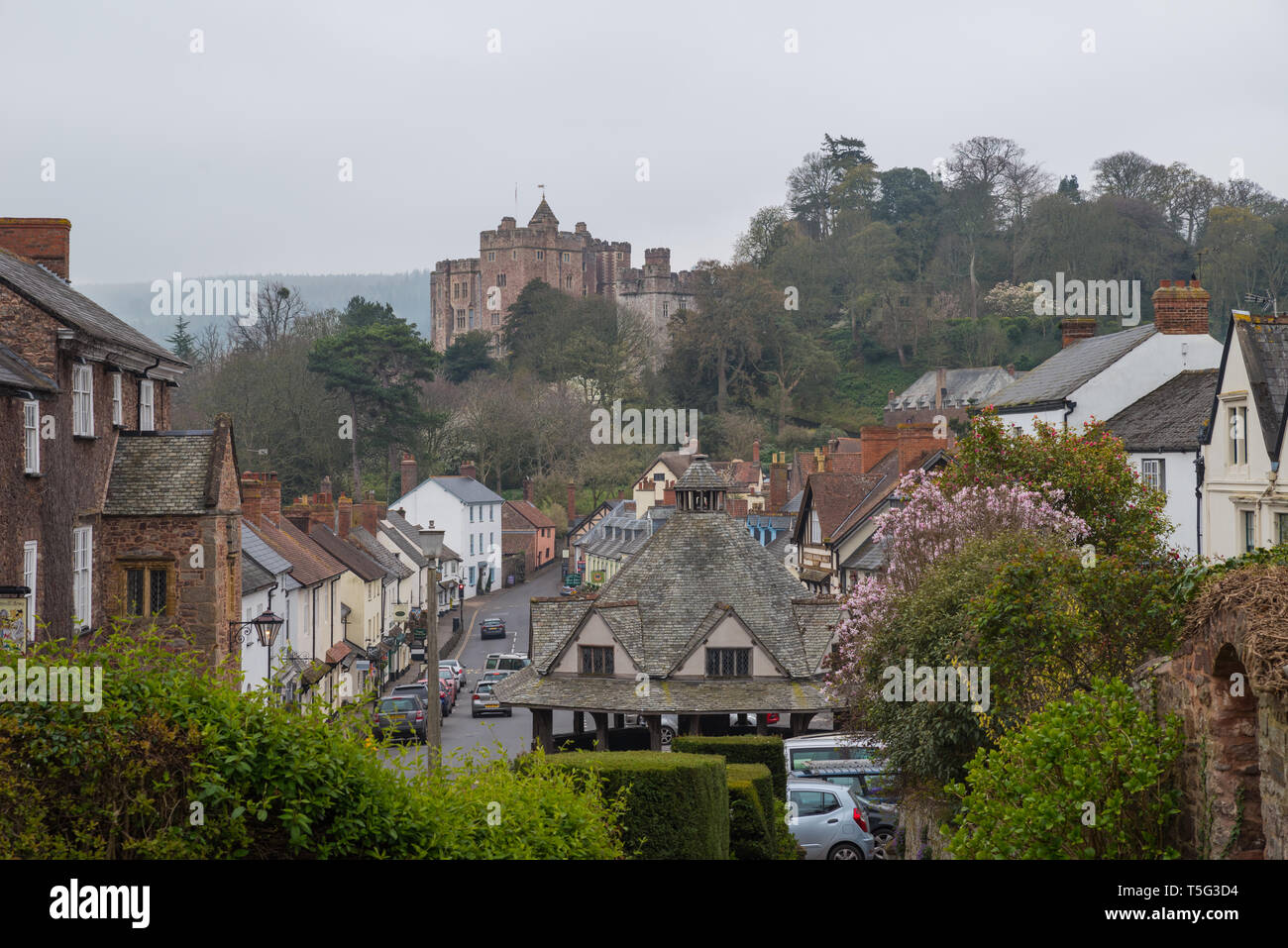 The luttrell arms hi-res stock photography and images - Alamy