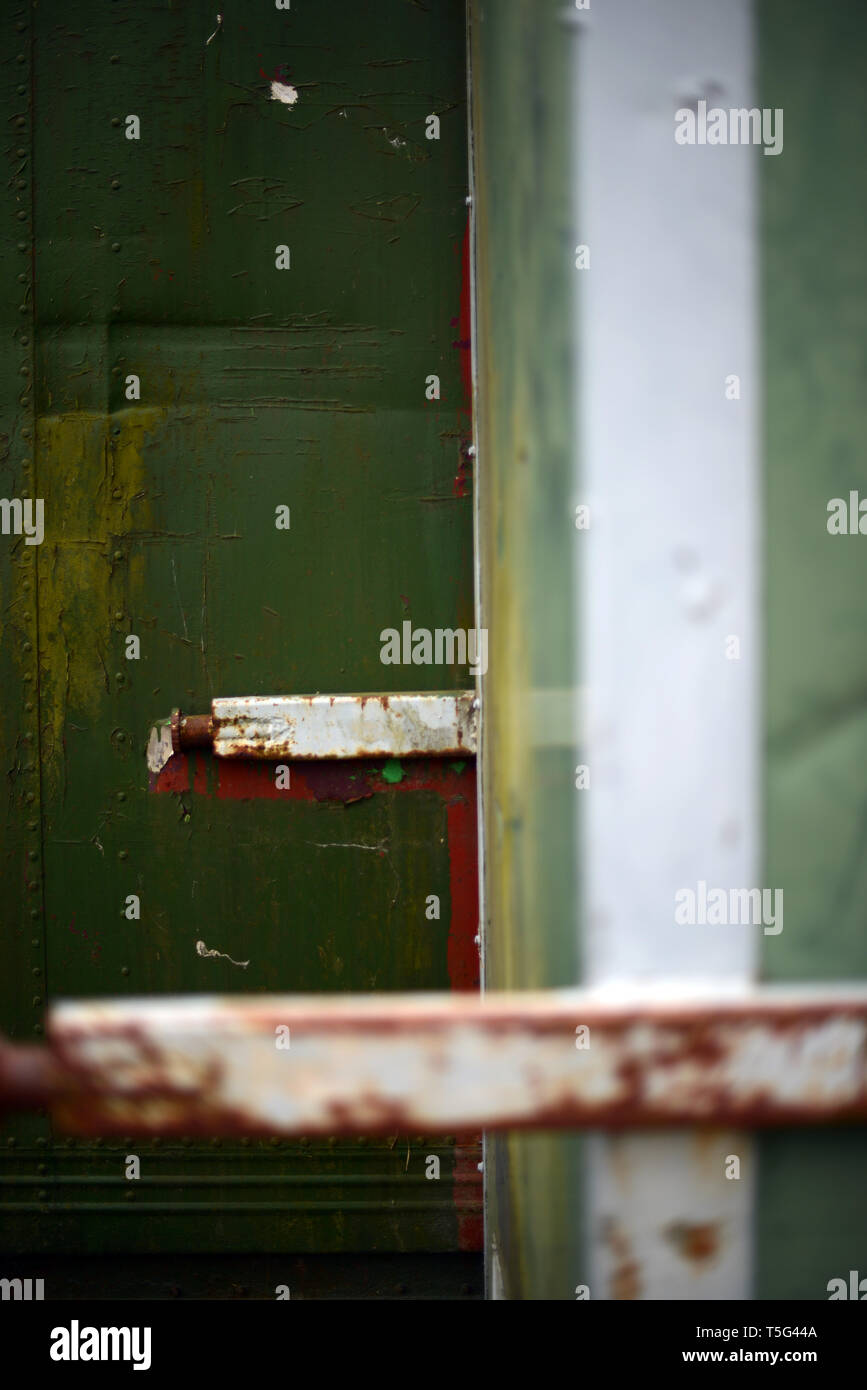 Container Door High Resolution Stock Photography and Images - Alamy