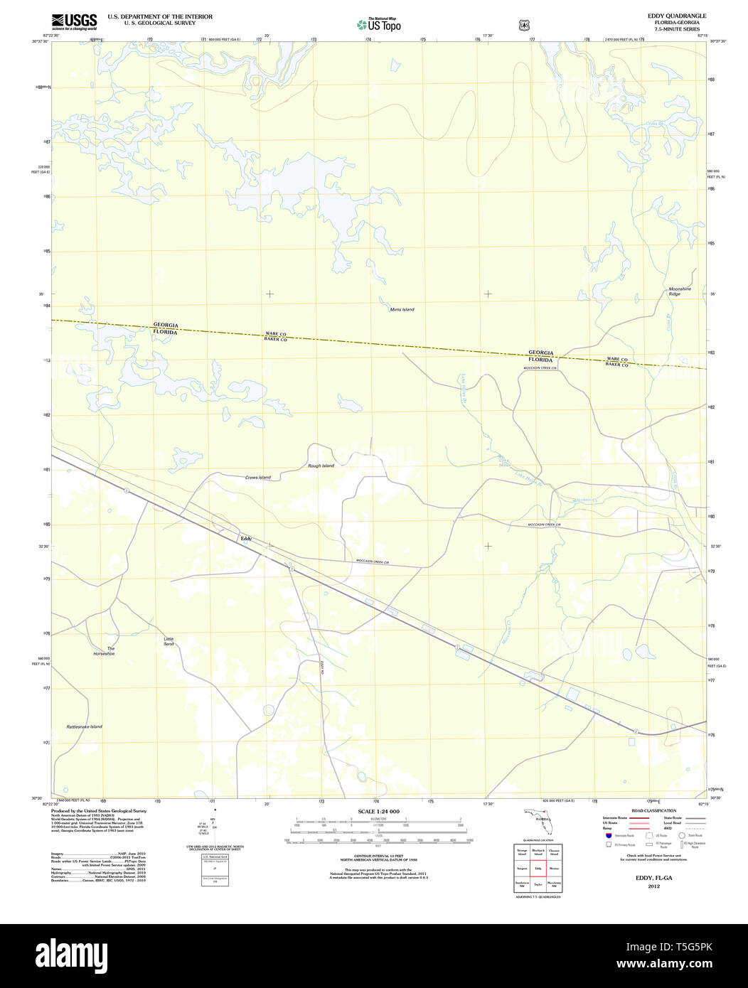 Eddy map hi-res stock photography and images - Alamy