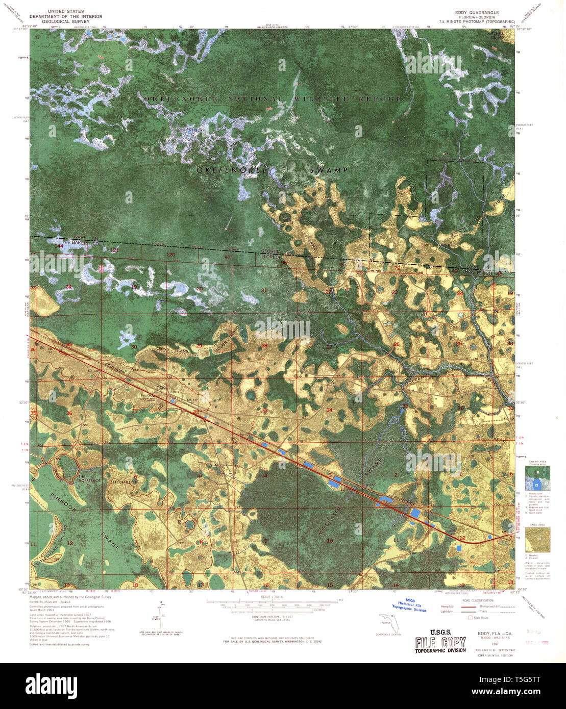 Eddy map hi-res stock photography and images - Alamy