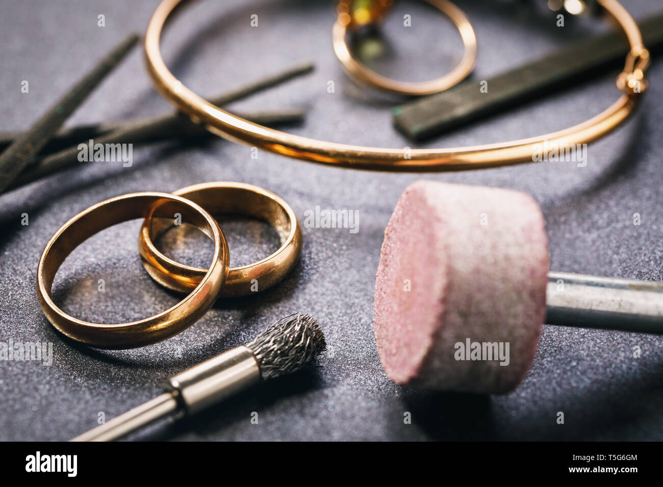 Gold products hi-res stock photography and images - Alamy