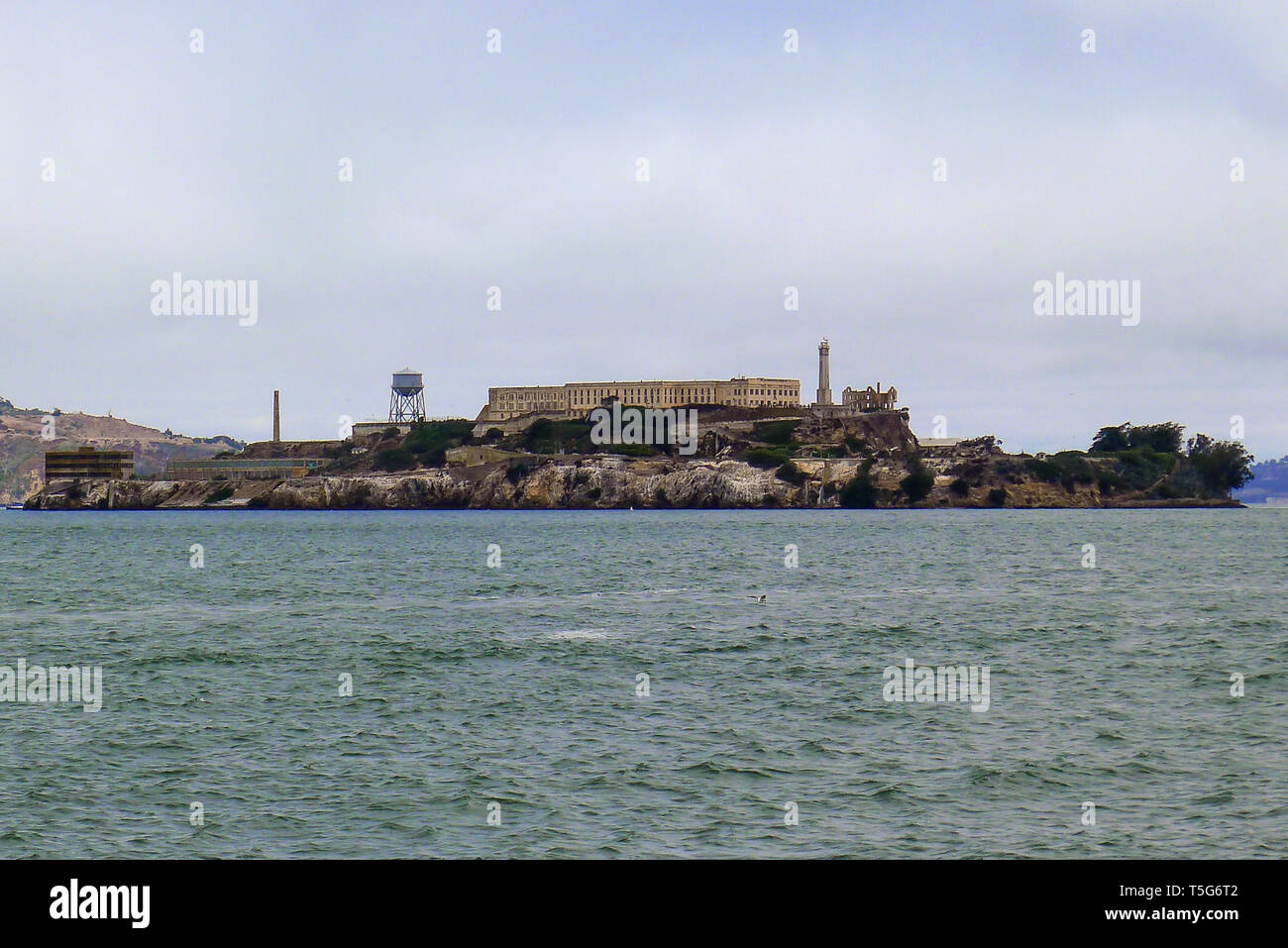 Alcatraz national park hi-res stock photography and images - Alamy