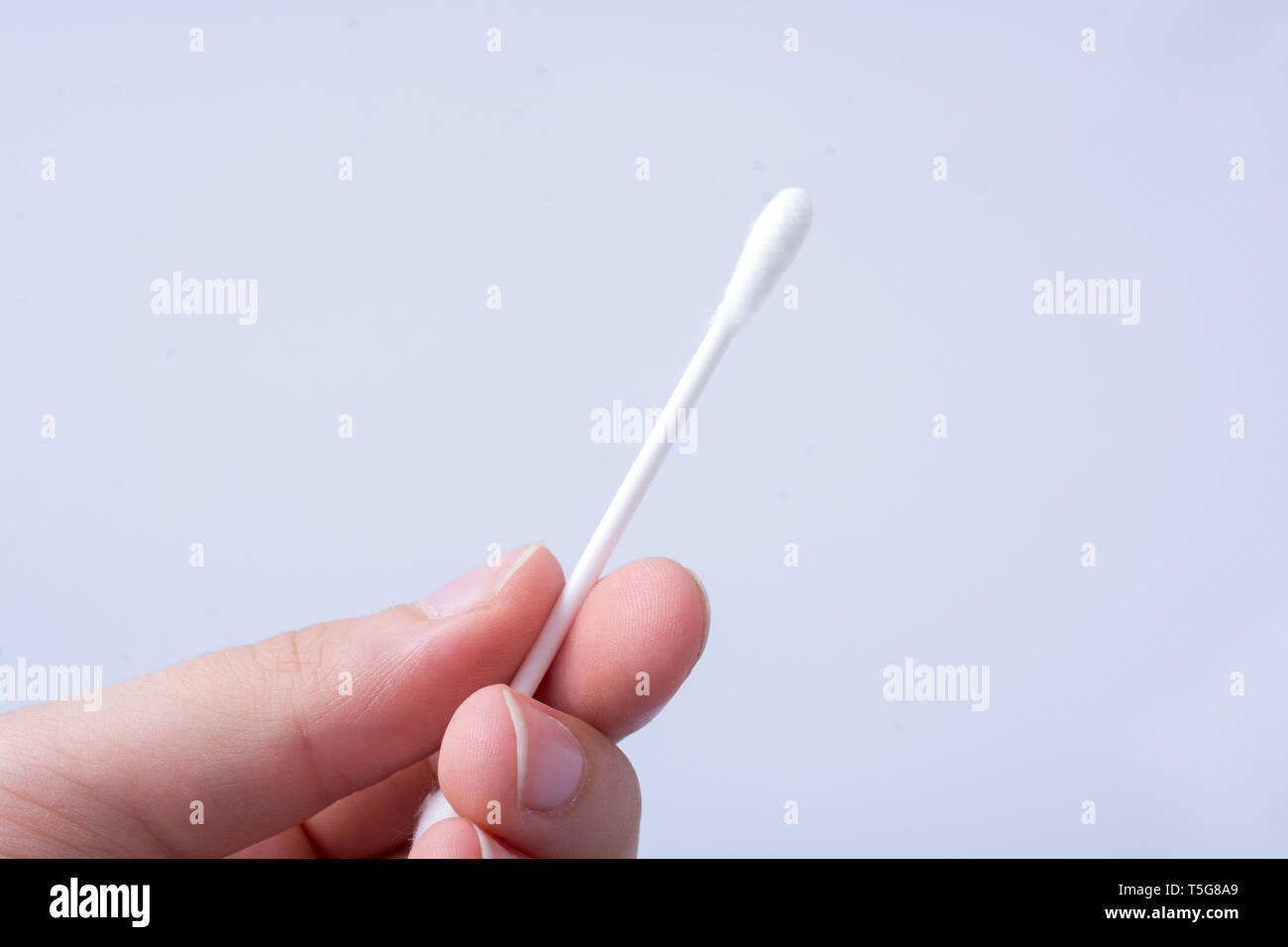 Ear stick hi-res stock photography and images - Alamy