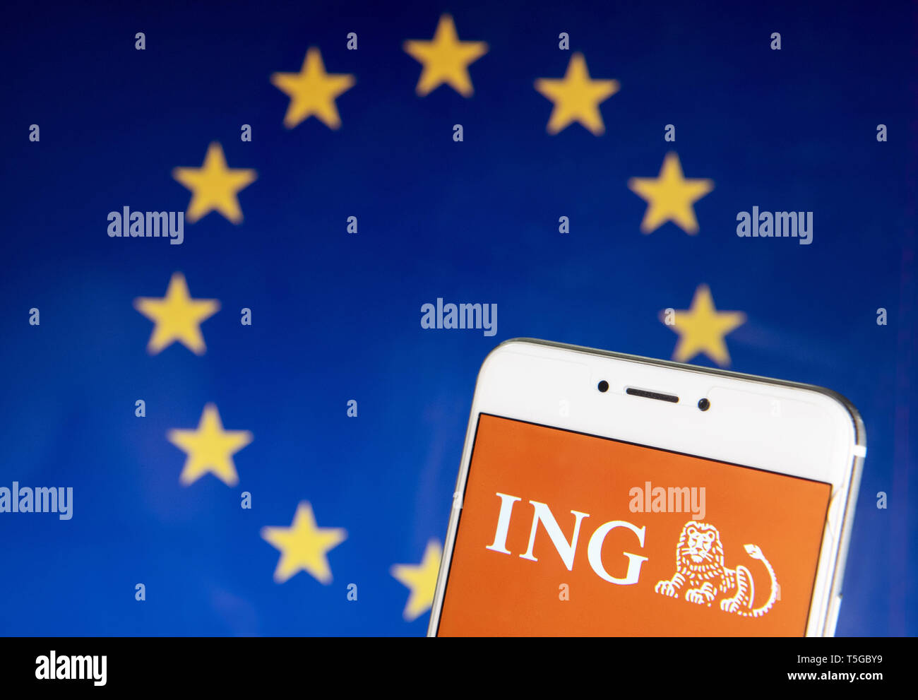 Ing technology company logo hi-res stock photography and images - Alamy