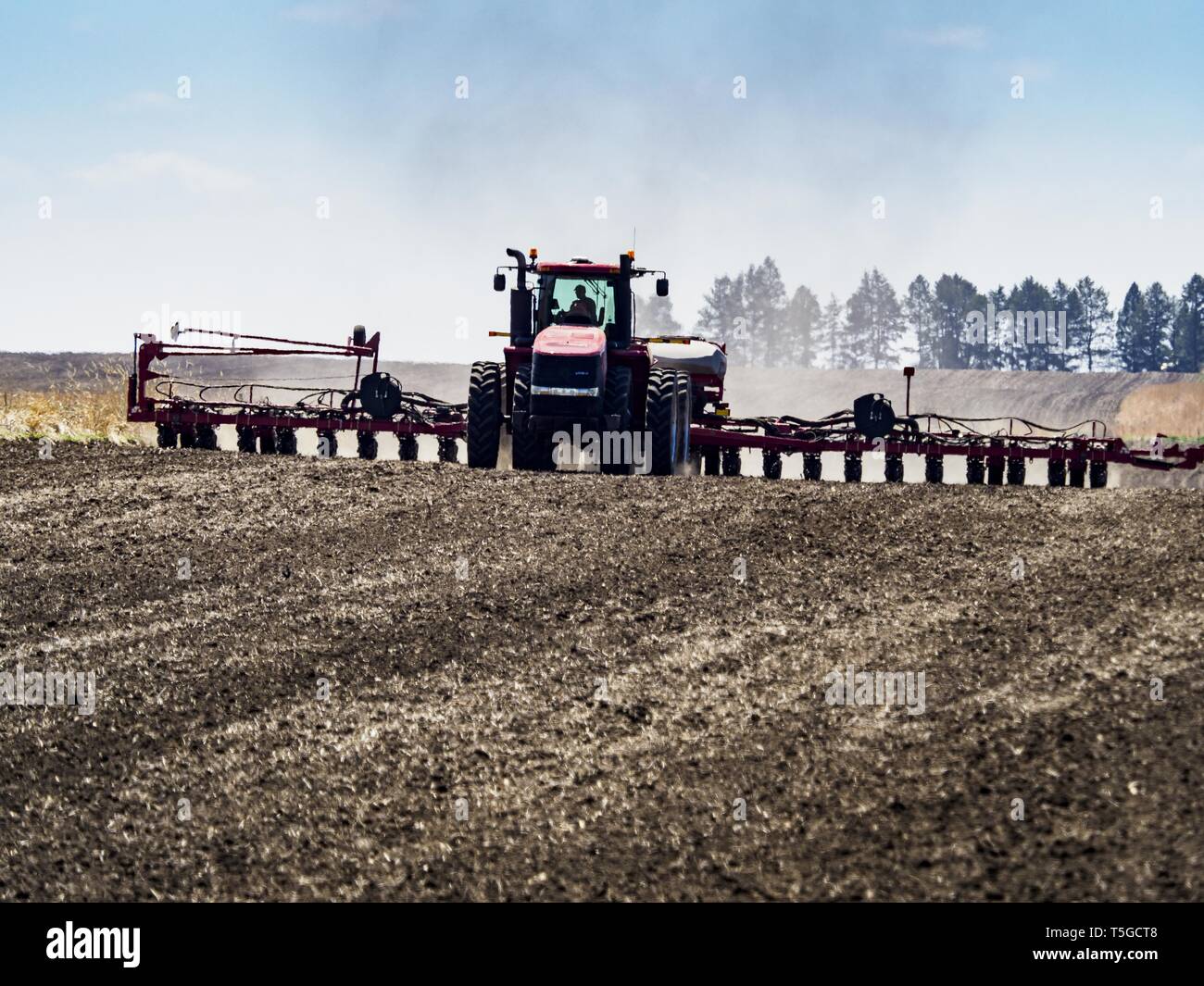 Corn fields in iowa usa hi-res stock photography and images - Alamy