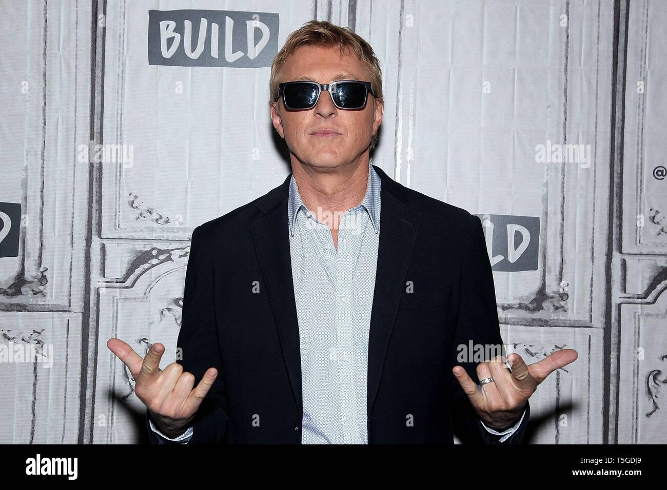 William Zabka Stock Photos & William Zabka Stock Images - Alamy