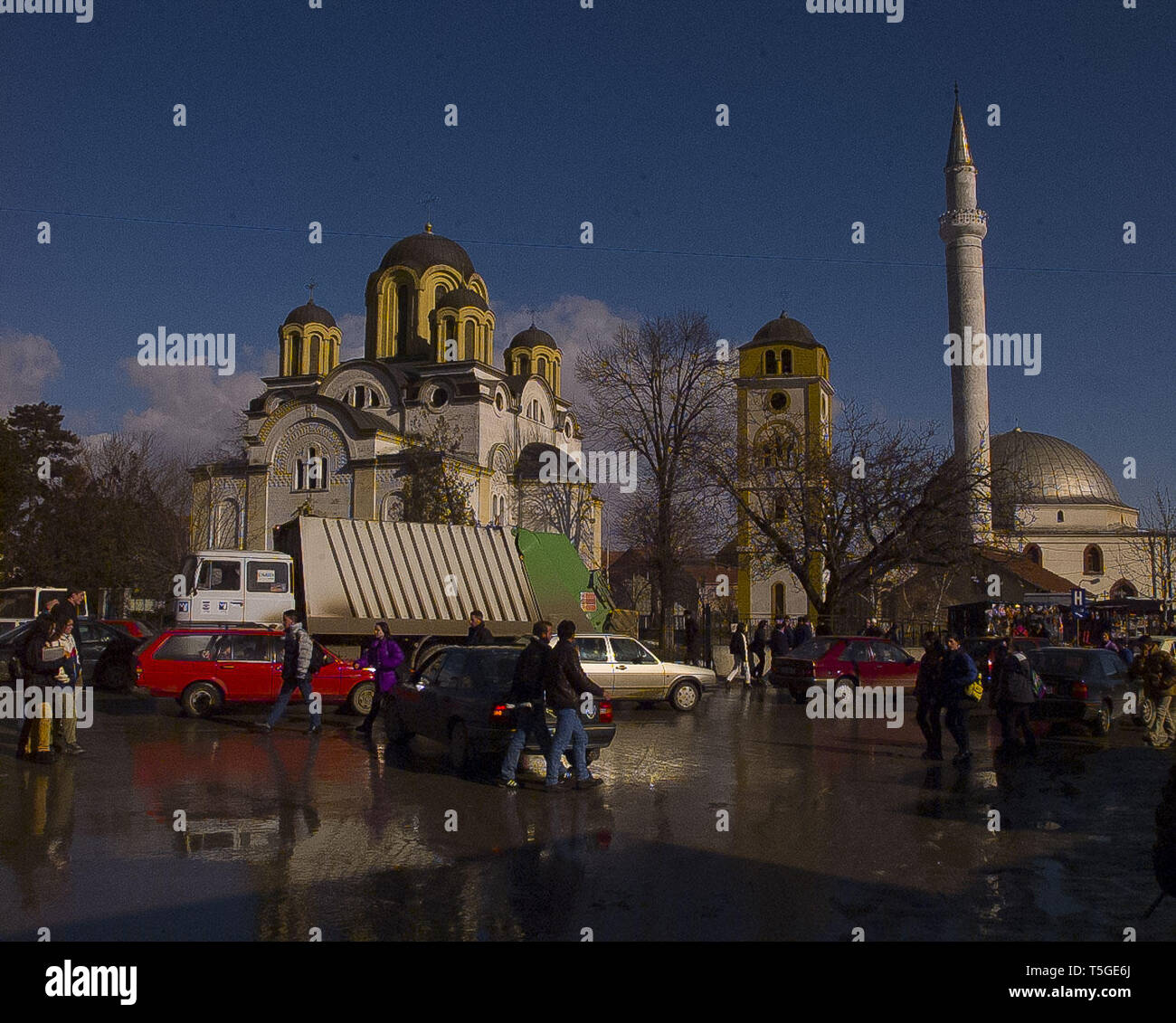 Ferizaj hi-res stock photography and images - Alamy