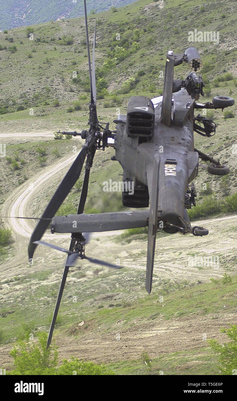 Helicopter gunnery hi-res stock photography and images - Alamy