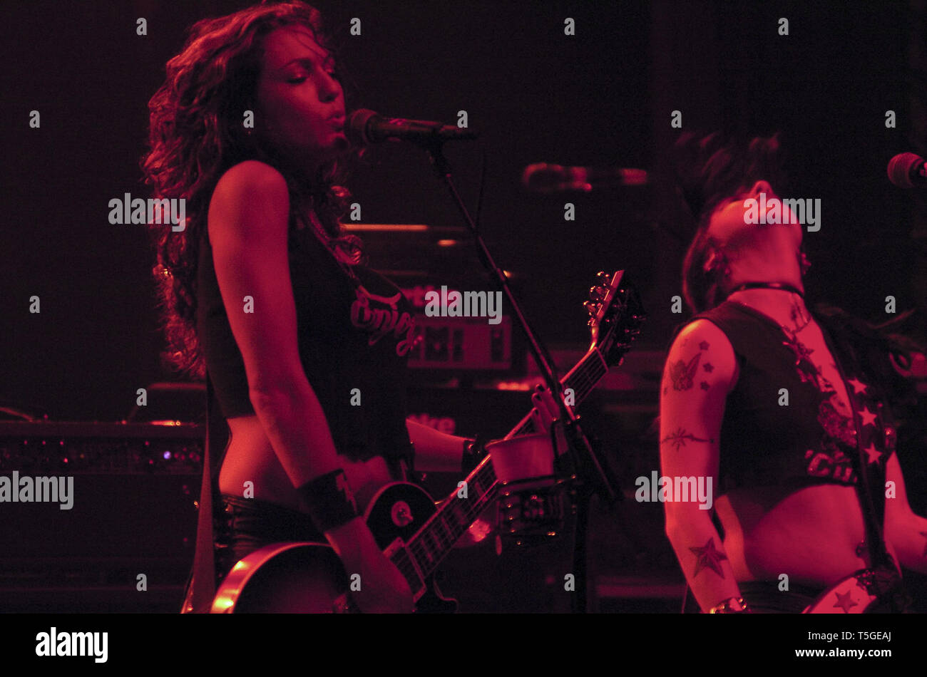 Abby gennet hi-res stock photography and images - Alamy