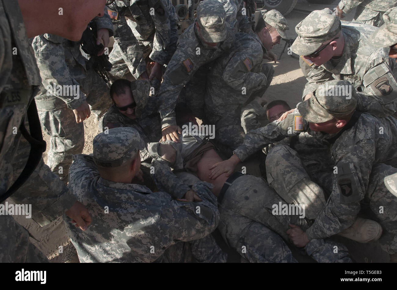 187th infantry regiment hi-res stock photography and images - Alamy