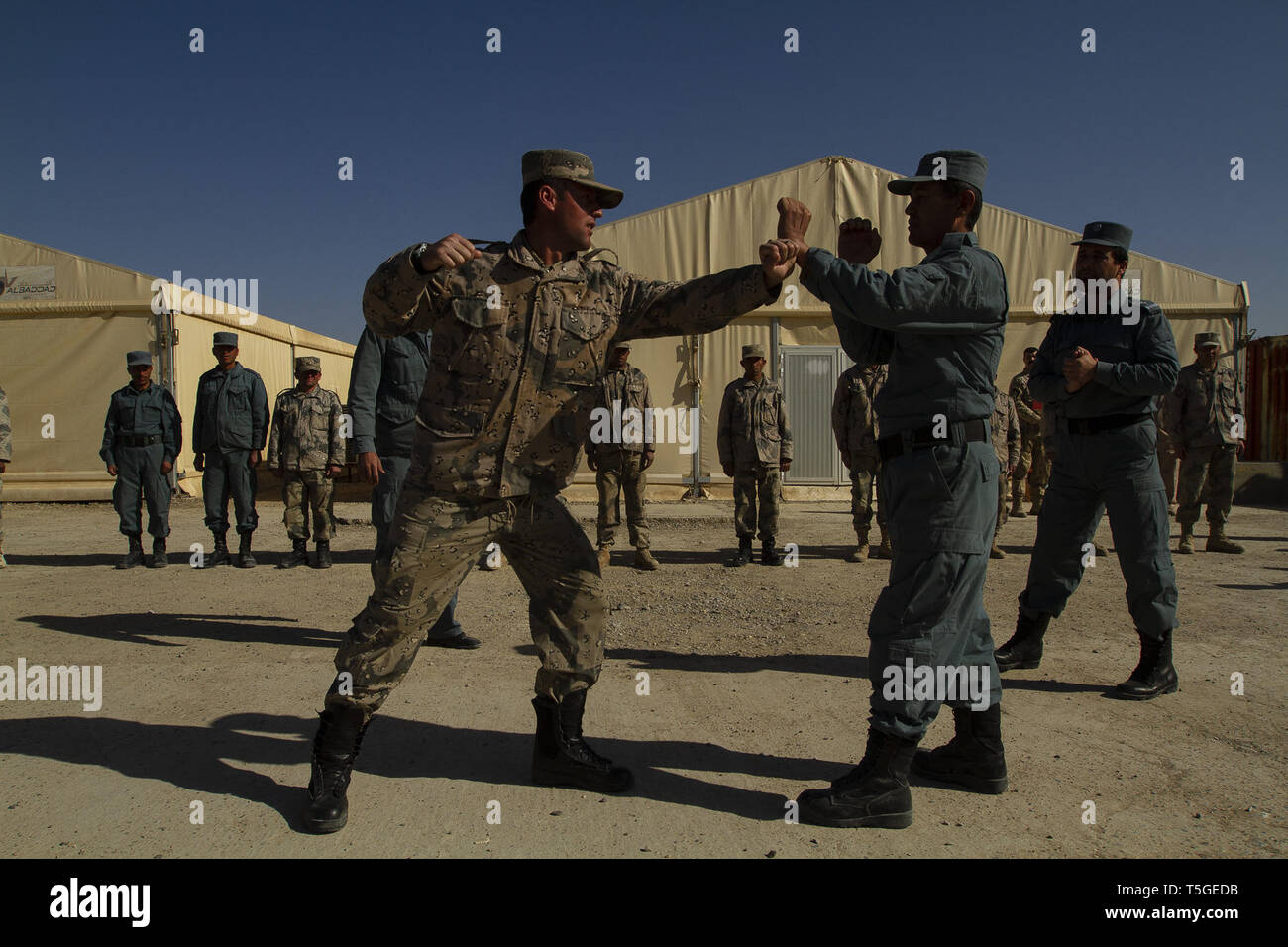 Combatives hi-res stock photography and images - Alamy